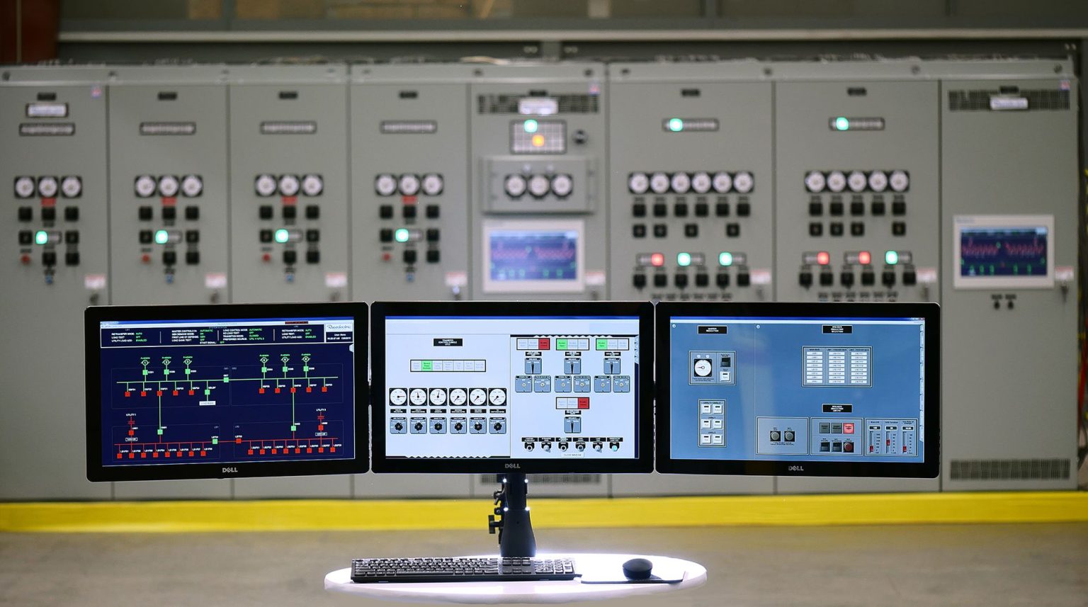 A Few Words About Scada Systems – Maselmak Engineering – Turnkey Flour ...